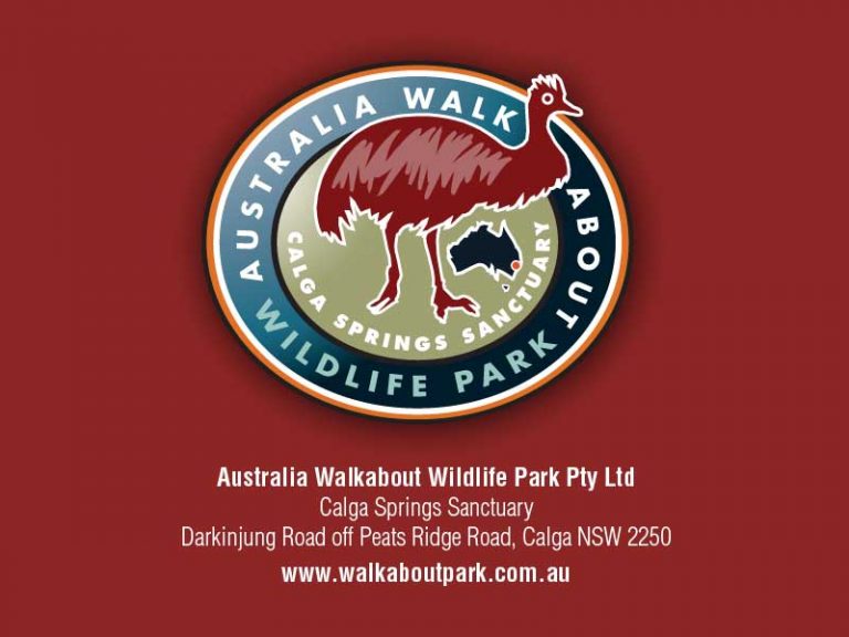Aust Walkabout Wildlife Park - Judith Stubbs